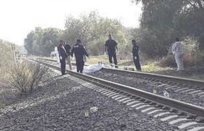 Muere Mujer Joven Arrollada Por El Tren La Opción De Chihuahua