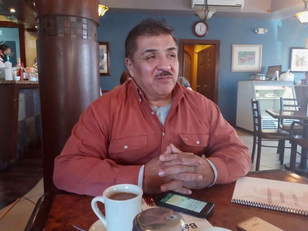 Busca Luis Tenorio ser el candidato a la alcaldía por morena | La ...