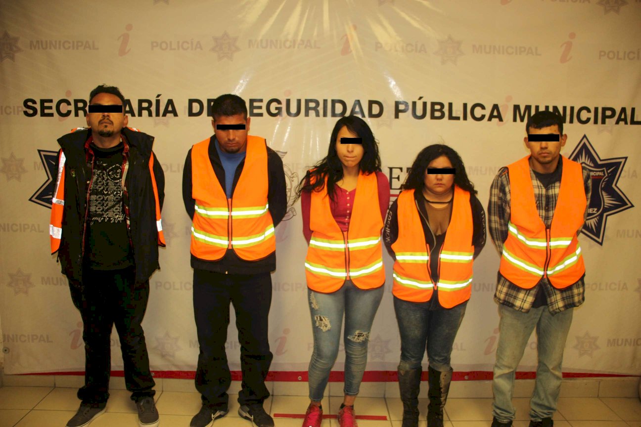 Caen cinco integrantes de los mexicles | La Opción de Chihuahua