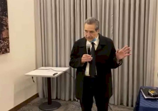 Lo de jáuregui y maru me consta porque yo lo vi: jaime herrera | La ...