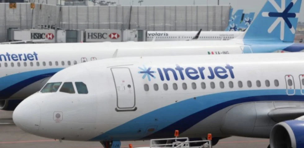 Interjet Podría Reiniciar Operaciones En Marzo La Opción De Chihuahua