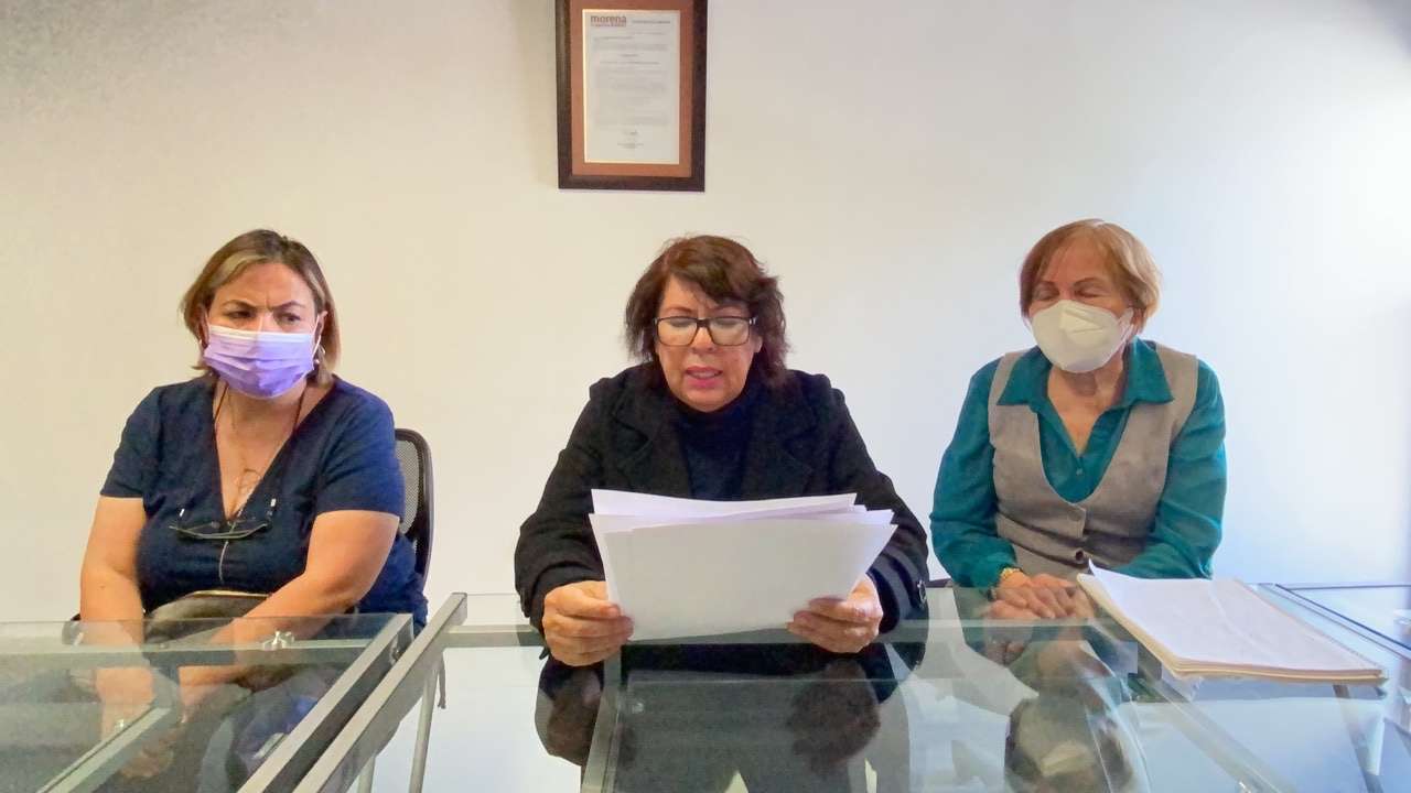 Rebatinga de morena es para imponer a víctor quintana | La Opción de ...