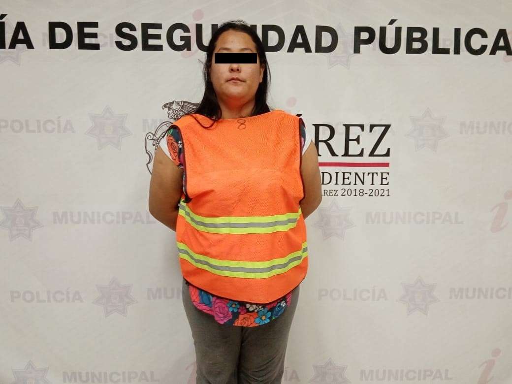 La arrestan por los delitos de fraude genérico y amenazas | La Opción ...