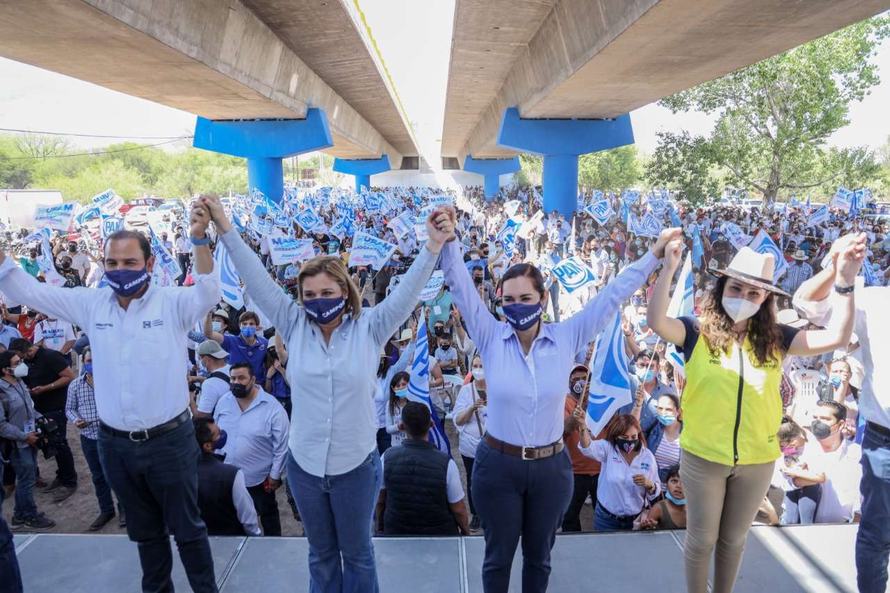 Con Maru Van A Tener El Mejor Gobierno Que Haya Tenido Chihuahua Marko