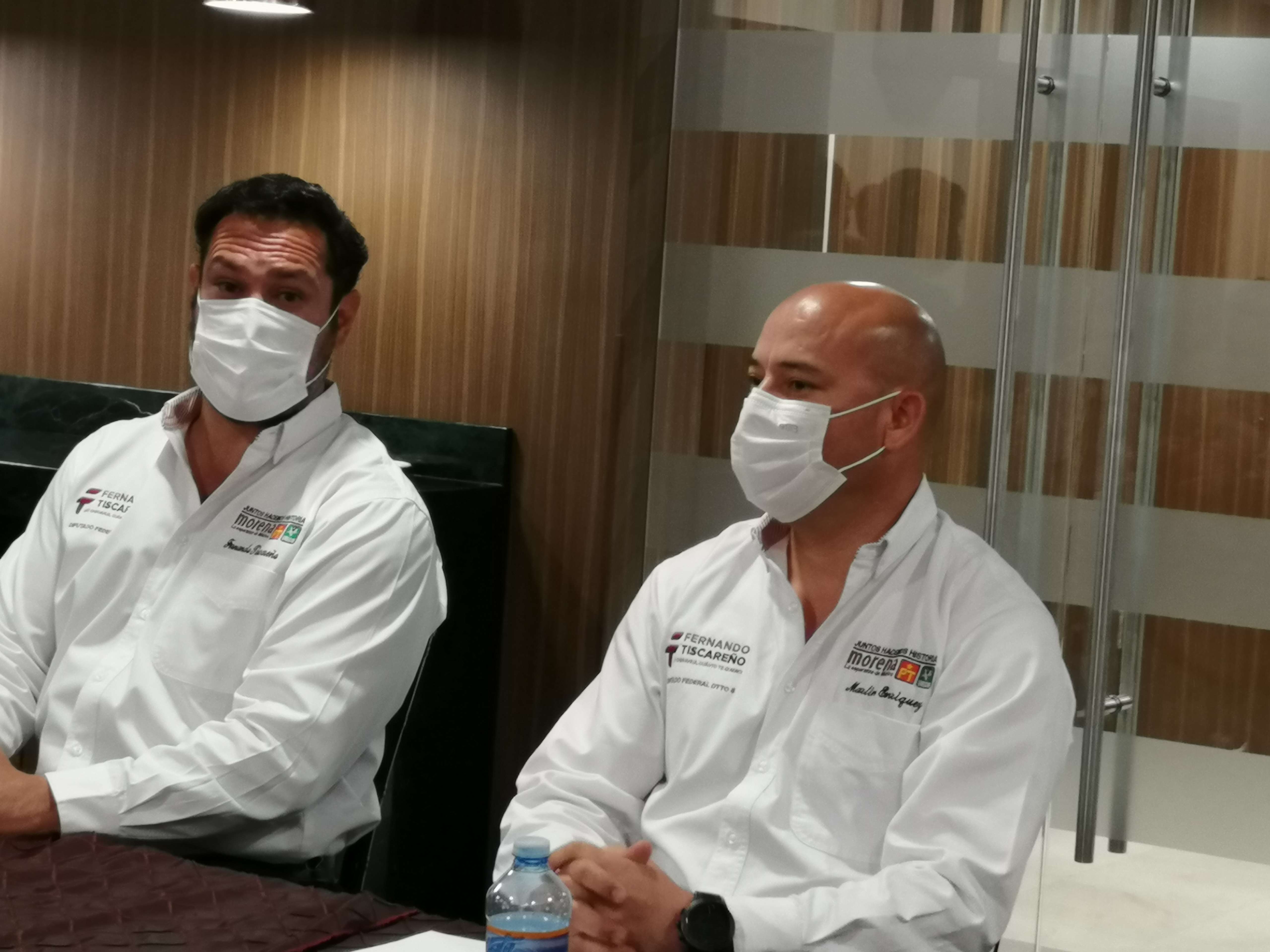 Compara tiscareño administración de maru y quezada | La Opción de Chihuahua