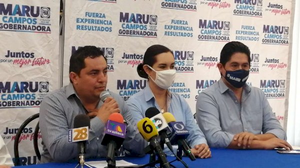 Lastima mucho el golpeteo político: alan falomir a mc | La Opción de ...