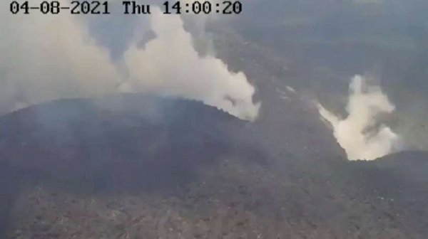Evacuan por posible explosión de volcán en puerto rico | La Opción de ...