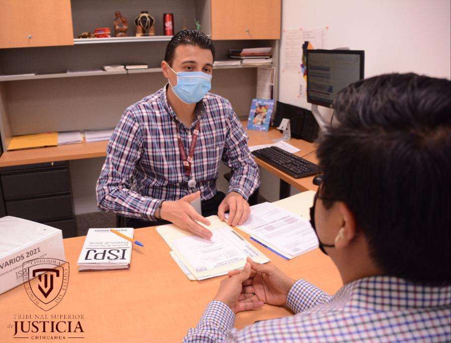 Cumple tres años el ispj del poder judicial del estado | La Opción de ...