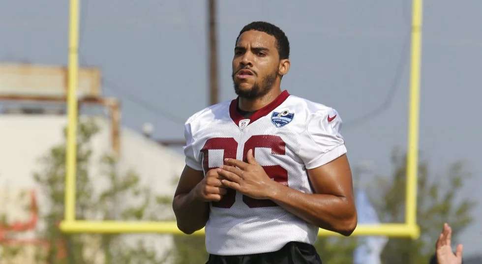 Deja jordan reed la nfl por consecuencias de lesiones | La Opción de ...