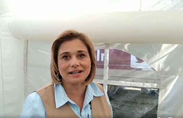 Ofrece maru disculpa pública a periodista brenda chacón | La Opción de ...