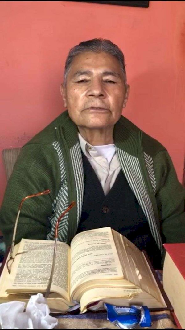 Fallece el sacerdote humberto cobos | La Opción de Chihuahua