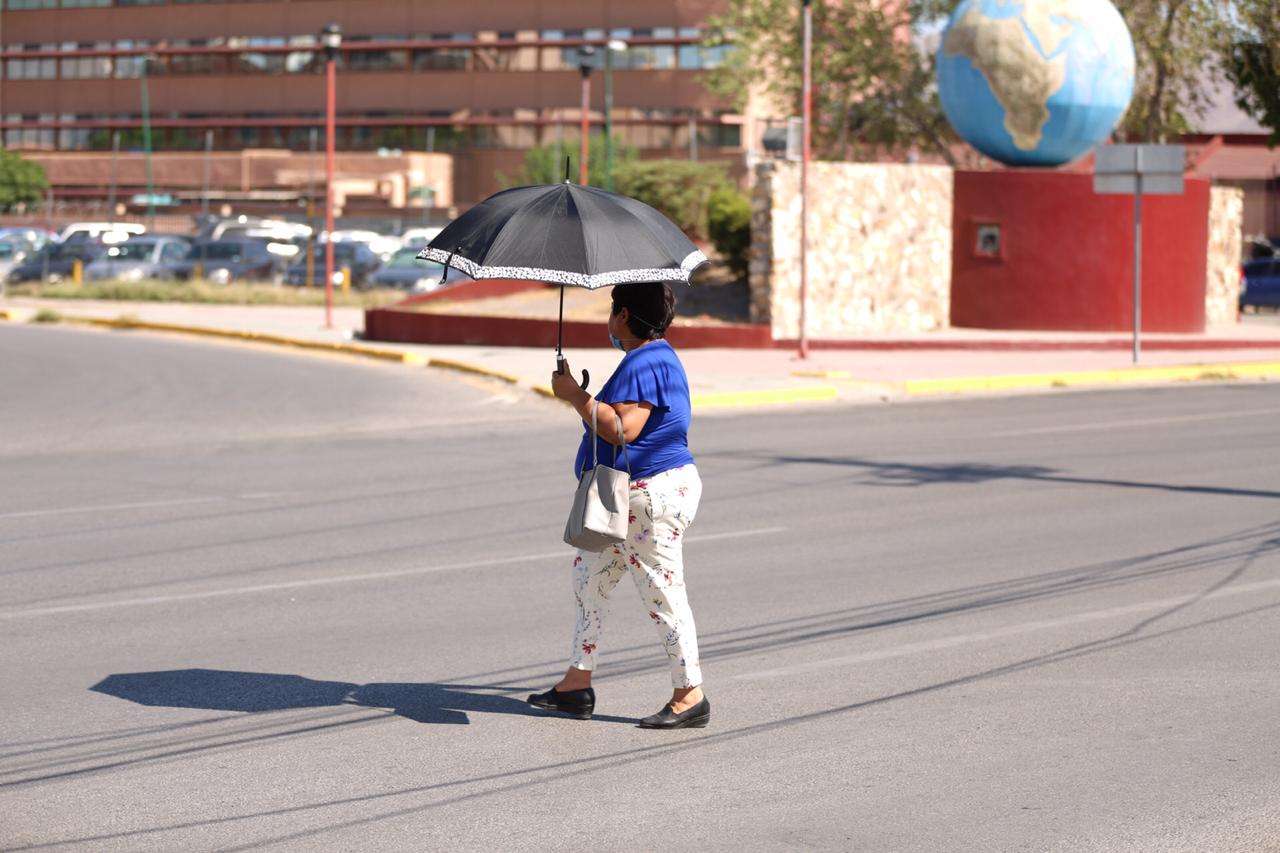 Día caluroso en la ciudad: alcanzará 33 C | La Opción de Chihuahua