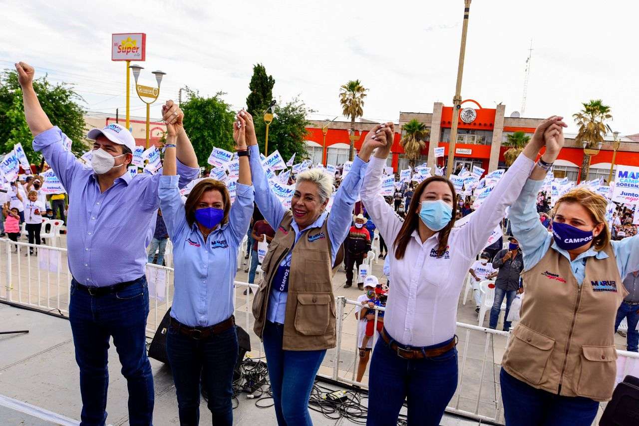 Estoy Lista Para Formar El Mejor Gobierno Que Haya Tenido Chihuahua