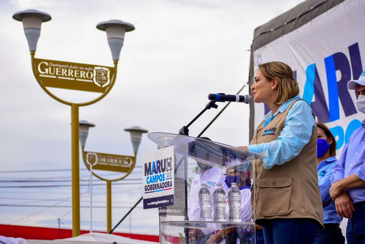 Estoy Lista Para Formar El Mejor Gobierno Que Haya Tenido Chihuahua