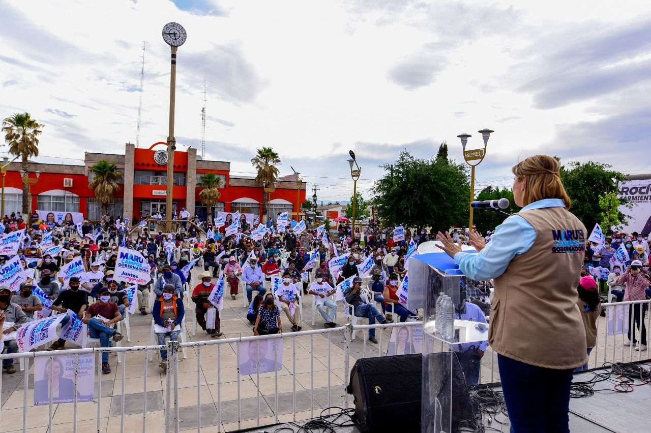 Estoy Lista Para Formar El Mejor Gobierno Que Haya Tenido Chihuahua