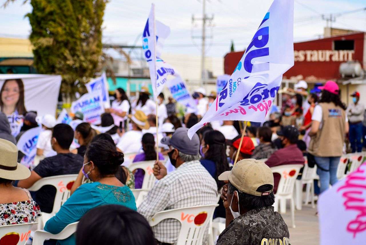Estoy Lista Para Formar El Mejor Gobierno Que Haya Tenido Chihuahua