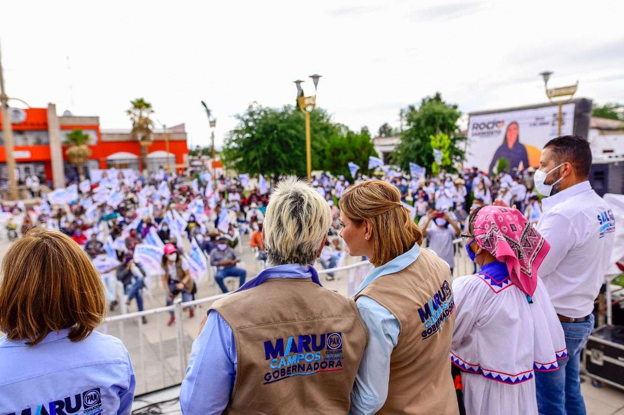 Estoy Lista Para Formar El Mejor Gobierno Que Haya Tenido Chihuahua