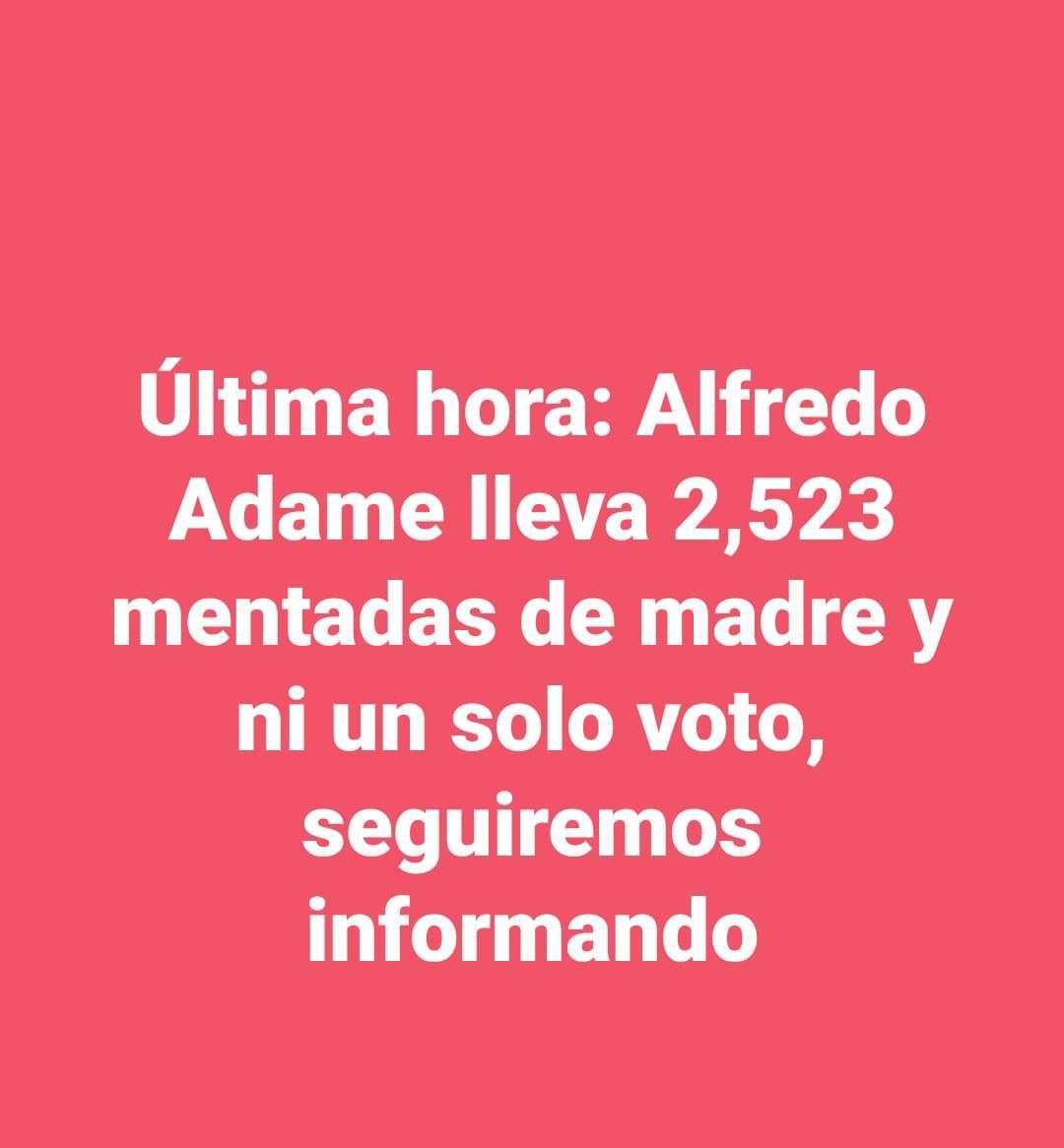 Seguiremos informando.... | La Opción de Chihuahua