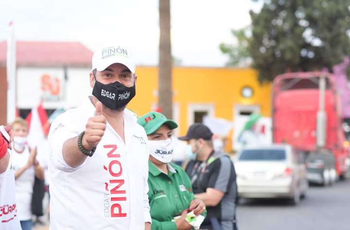 Recuento amplía ventaja de edgar piñón y será el diputado del distrito ...