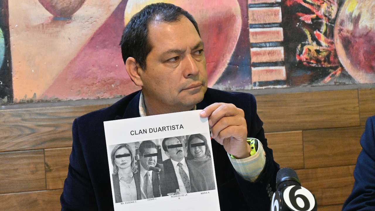 Difiere Tsj Audiencia De Implicado En Sobornos Y Contratos De Parques Y