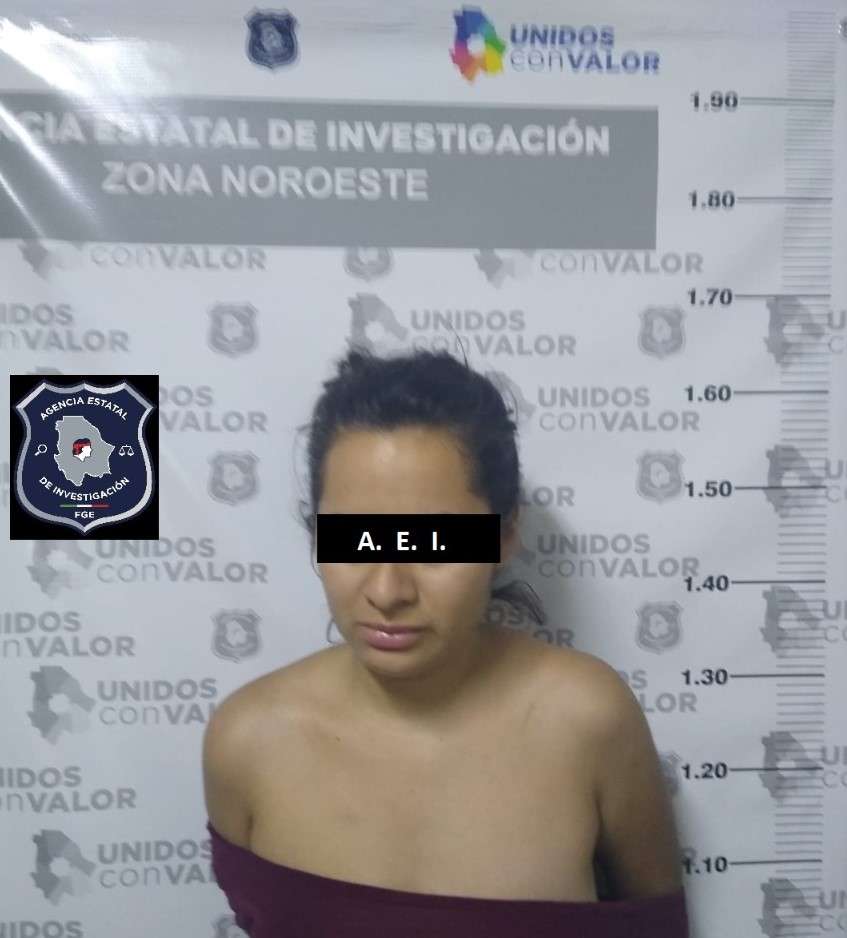 La Arrestan Por El Asesinato De Su Madre En Ncg La Opción De Chihuahua