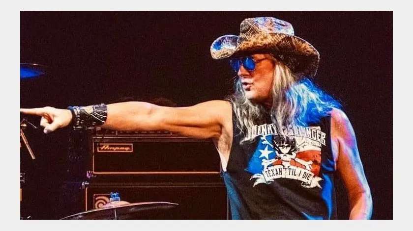 Muere johnny solinger, exvocalista de skid row a los 55 años | La ...