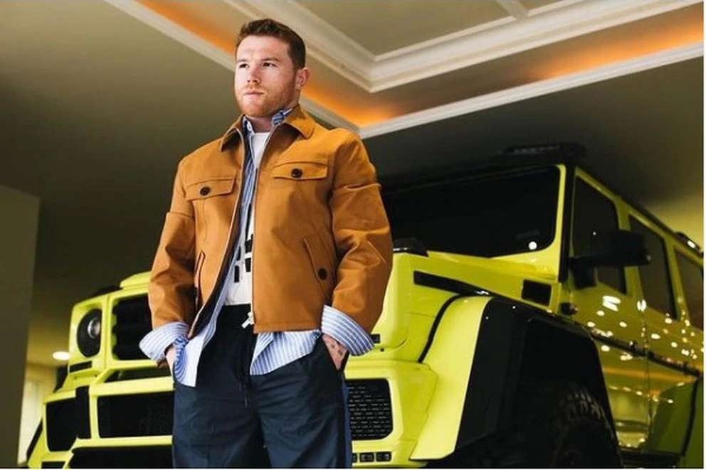Presenta canelo álvarez sus gasolineras en méxico | La Opción de Chihuahua