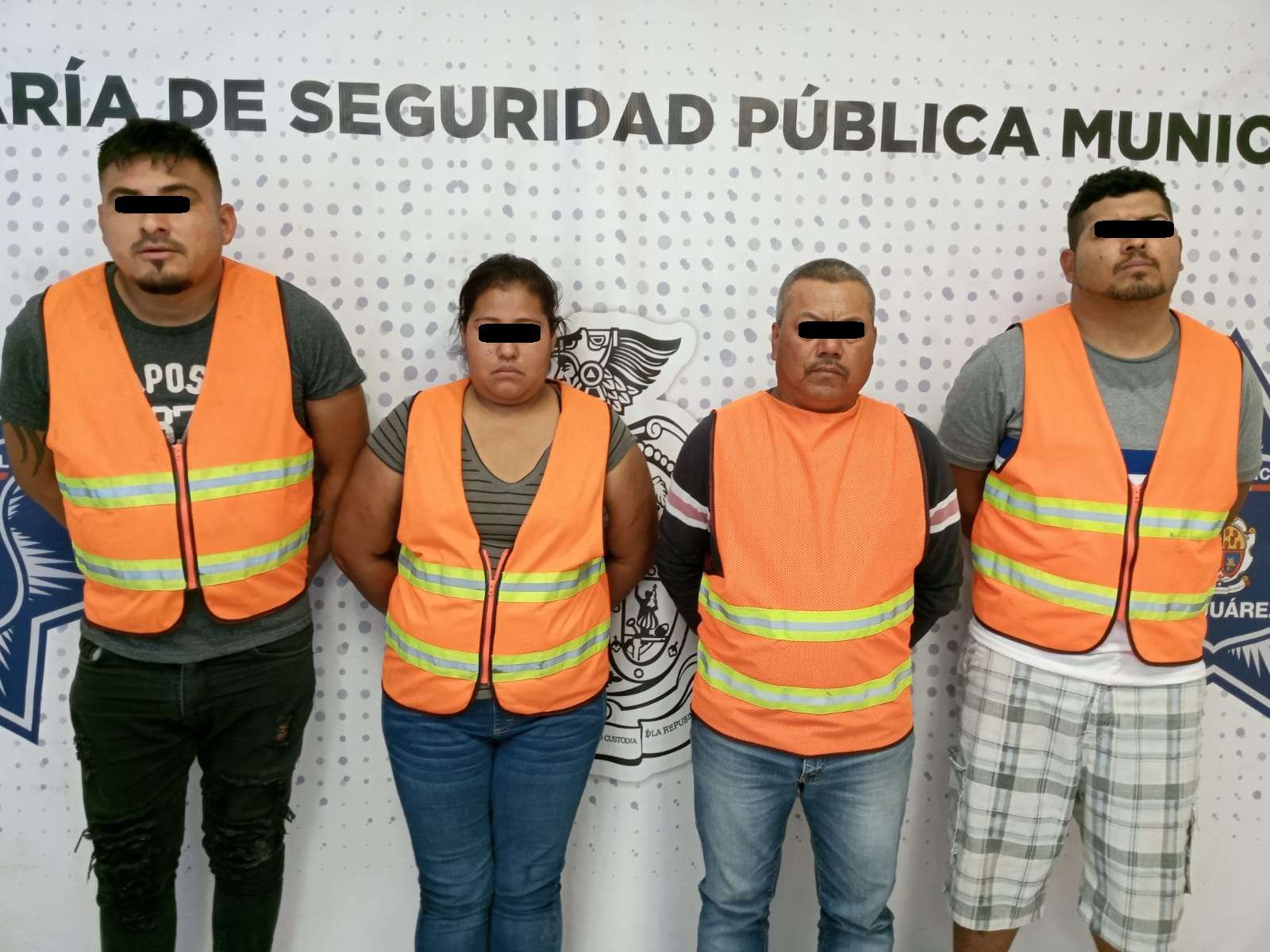 Capturan a cuatro integrantes de los mexicles | La Opción de Chihuahua