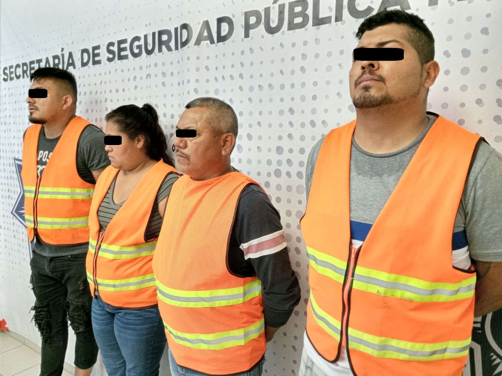 Capturan a cuatro integrantes de los mexicles | La Opción de Chihuahua