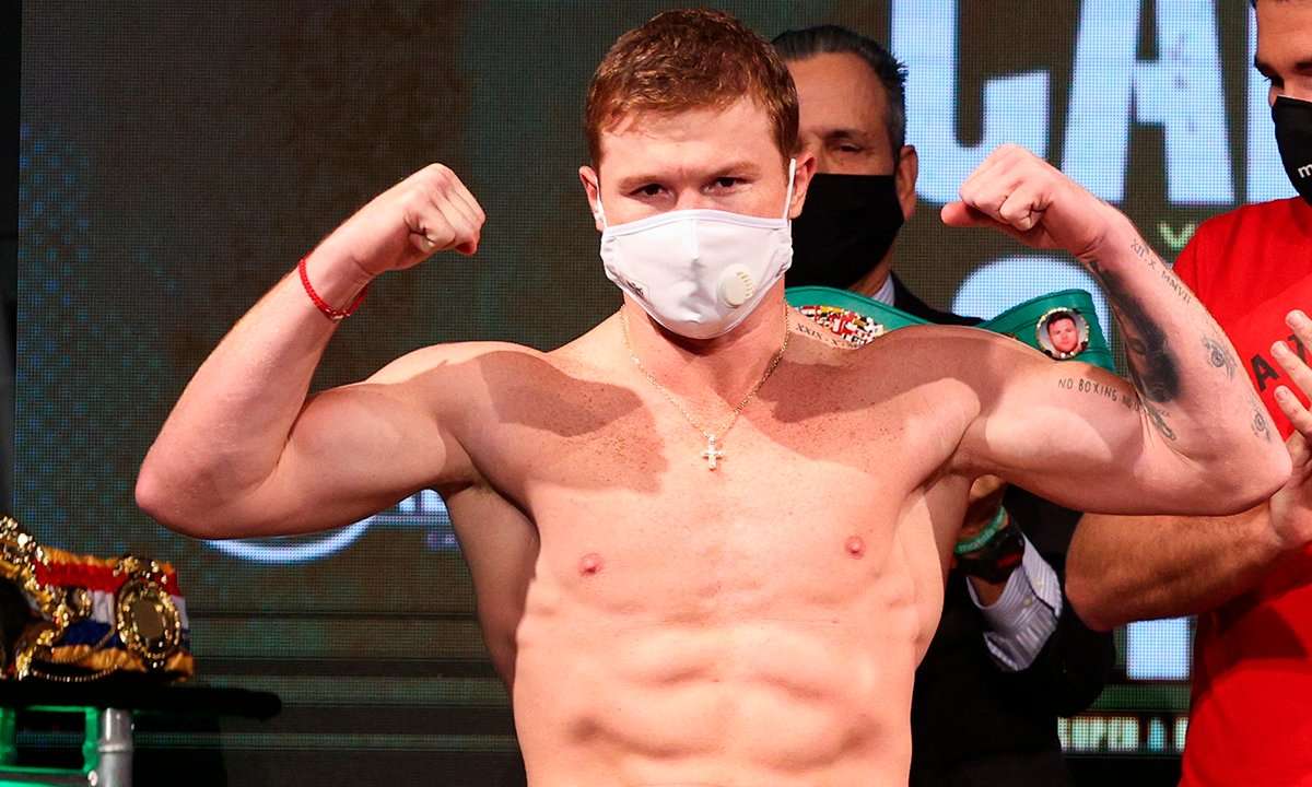 "Canelo" recibirá la mayor cantidad de dinero por una pelea | La Opción ...
