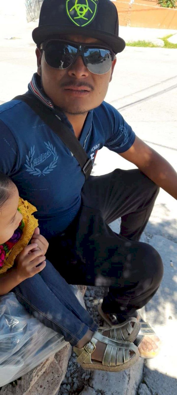 Pide ayuda a autoridades para encontrar a su hermano jesús loya | La ...