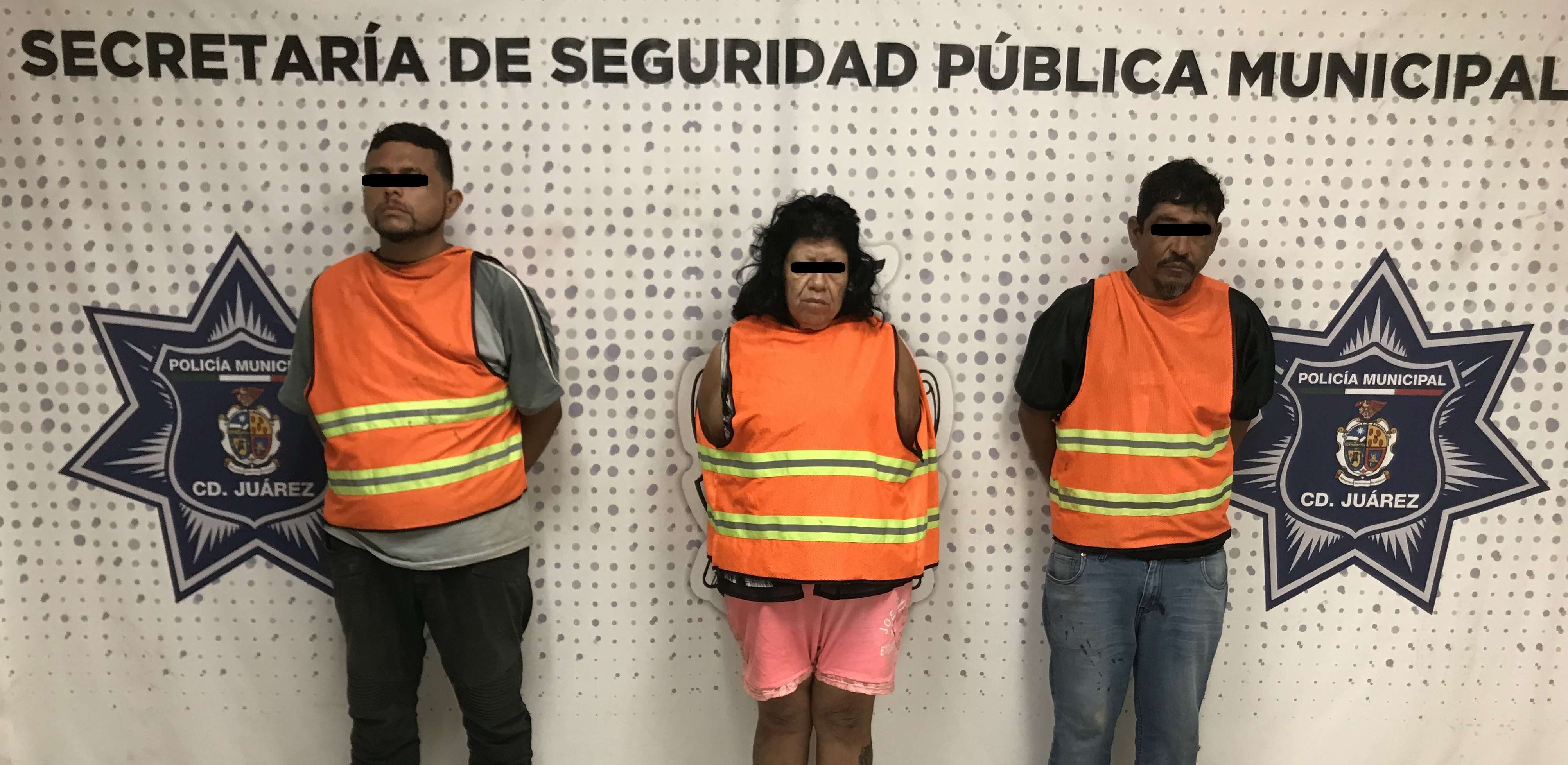 Capturan a tres integrantes de los mexicles con 130 dosis de cristal ...