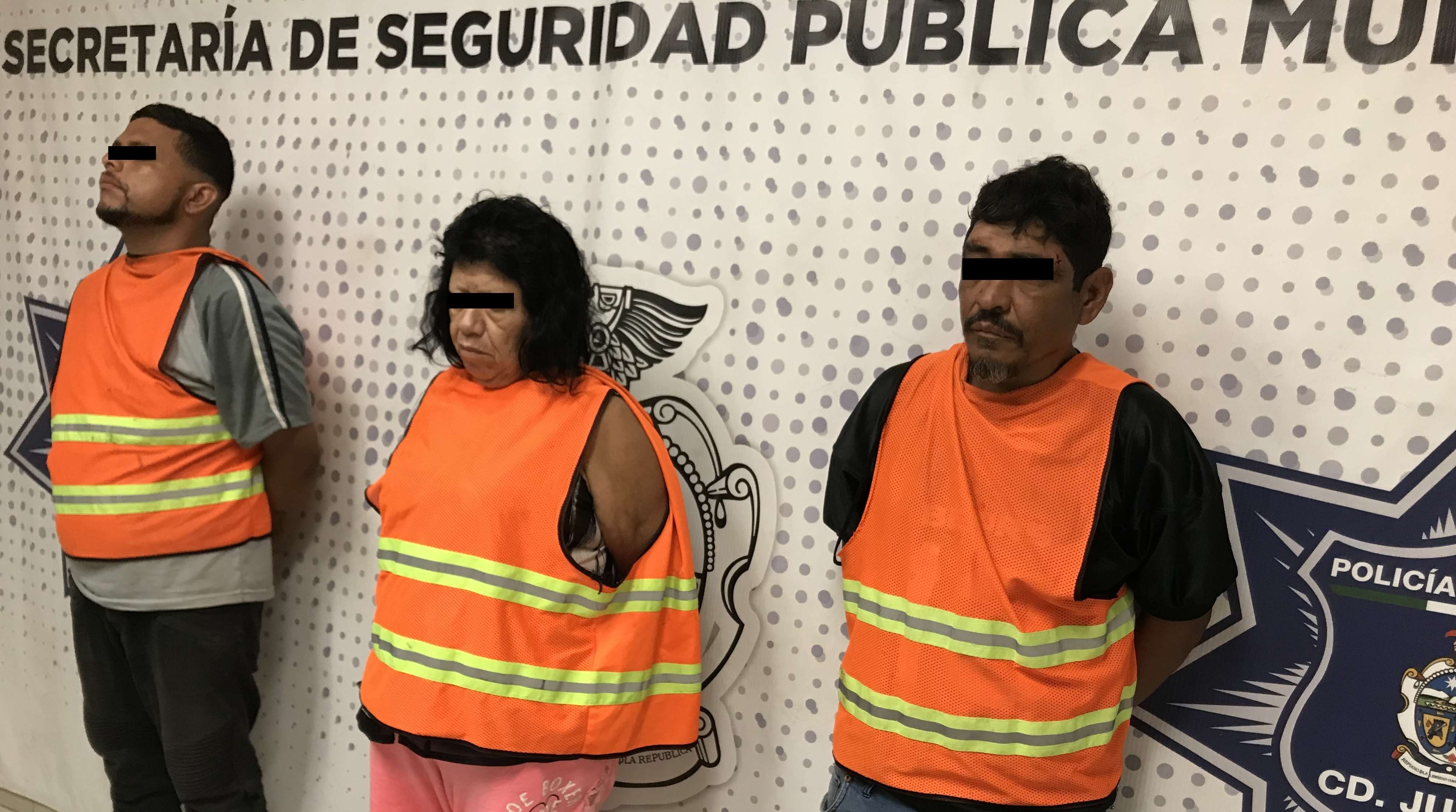 Capturan a tres integrantes de los mexicles con 130 dosis de cristal ...