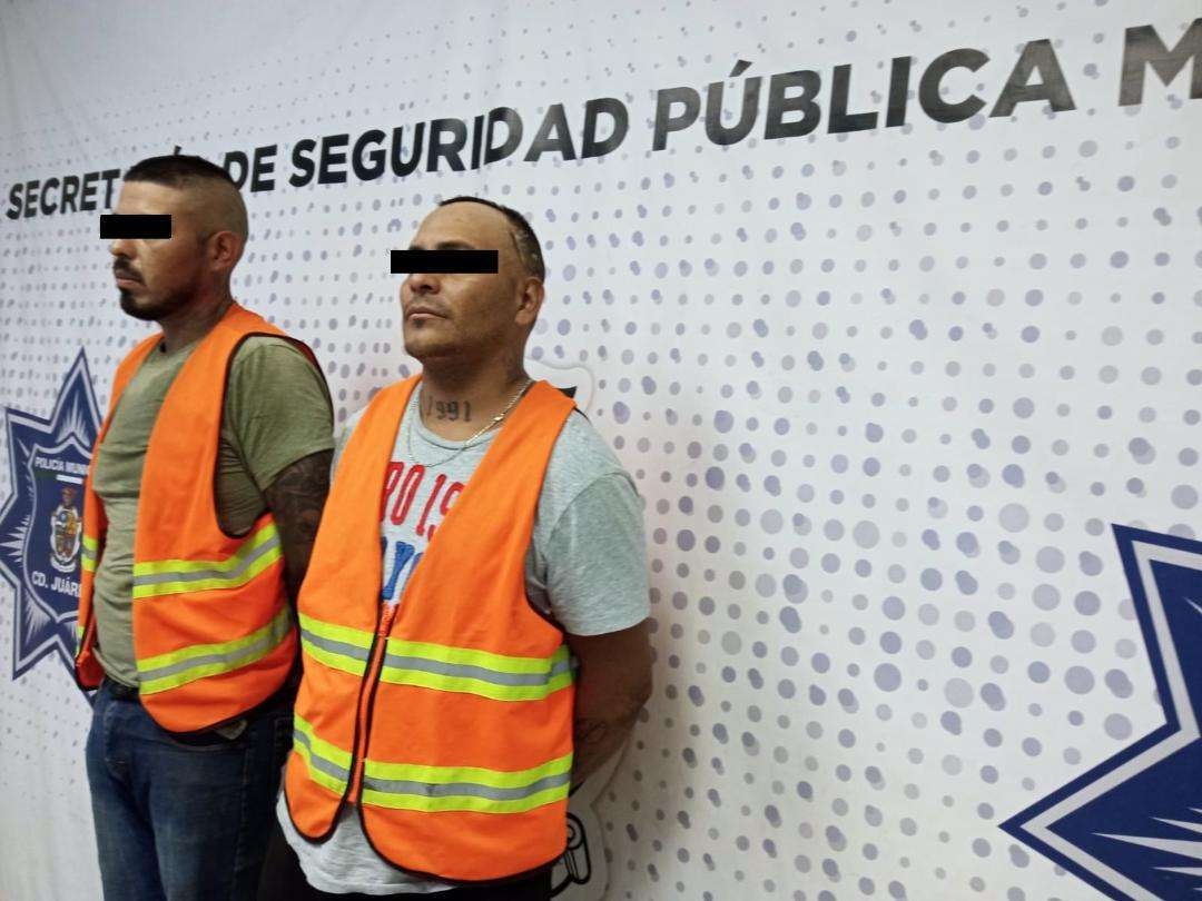 Detienen a 3 integrantes de la pandilla criminal “mexicles” | La Opción ...