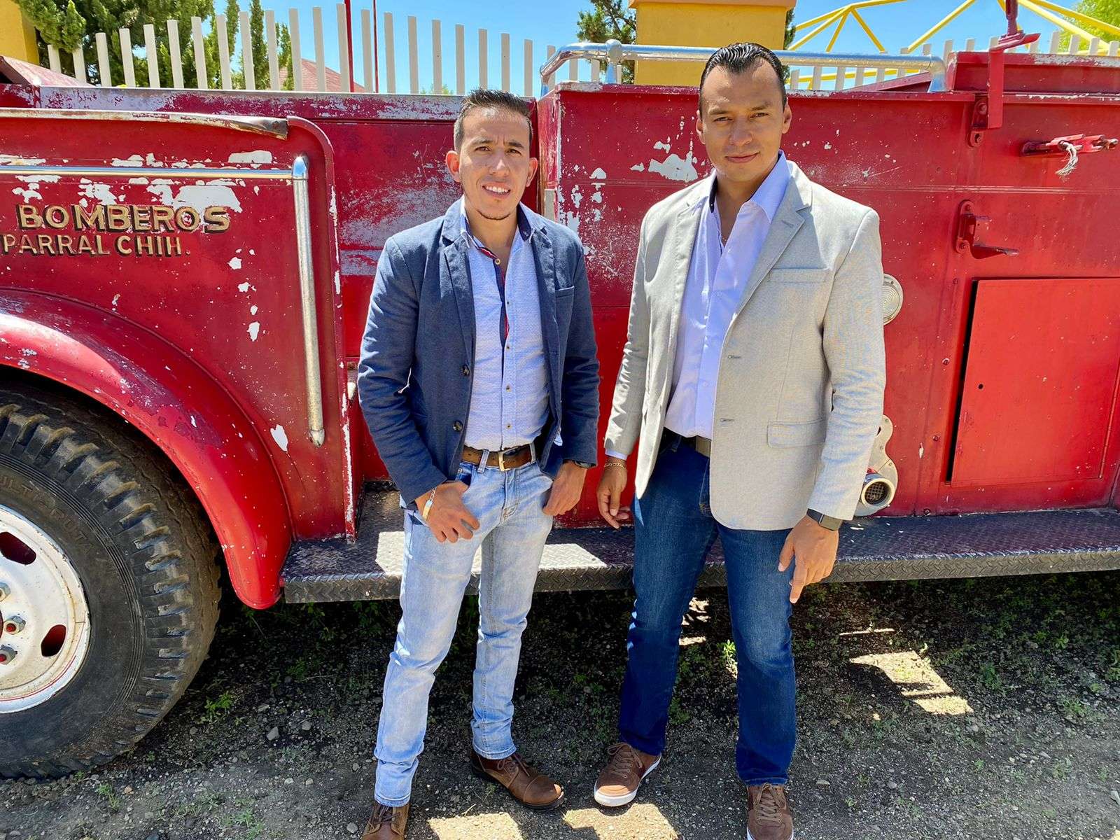 Será alexis mora el próximo titular de protección civil | La Opción de ...