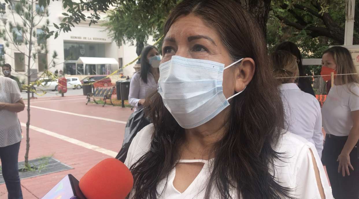 Corral no cumplió a las familias de desaparecidos: norma ledezma | La ...