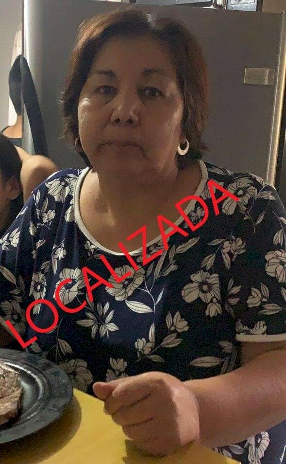 Localizan salva y sana a la señora maría rodríguez | La Opción de Chihuahua