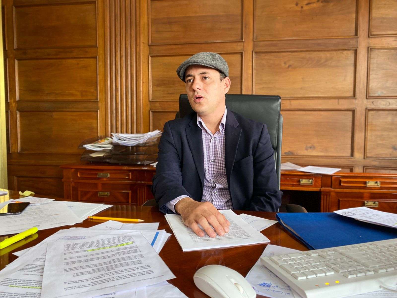 Renuncia alcalde de belisario domínguez por problemas de salud | La ...