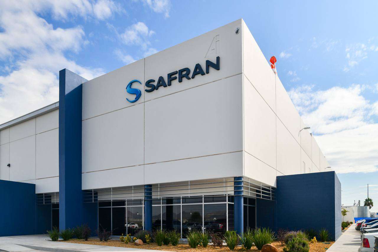 Inaugura alcalde nueva planta safran en la ciudad | La Opción de Chihuahua