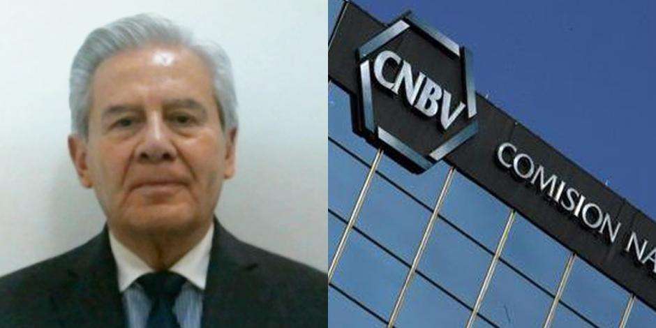 Nombran a jesús de la fuente rodríguez como nuevo presidente de la cnbv | La Opción de Chihuahua