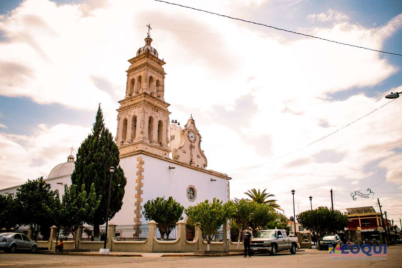 Festejaran 144 aniversario de ícono arquitectónico de meoqui | La ...