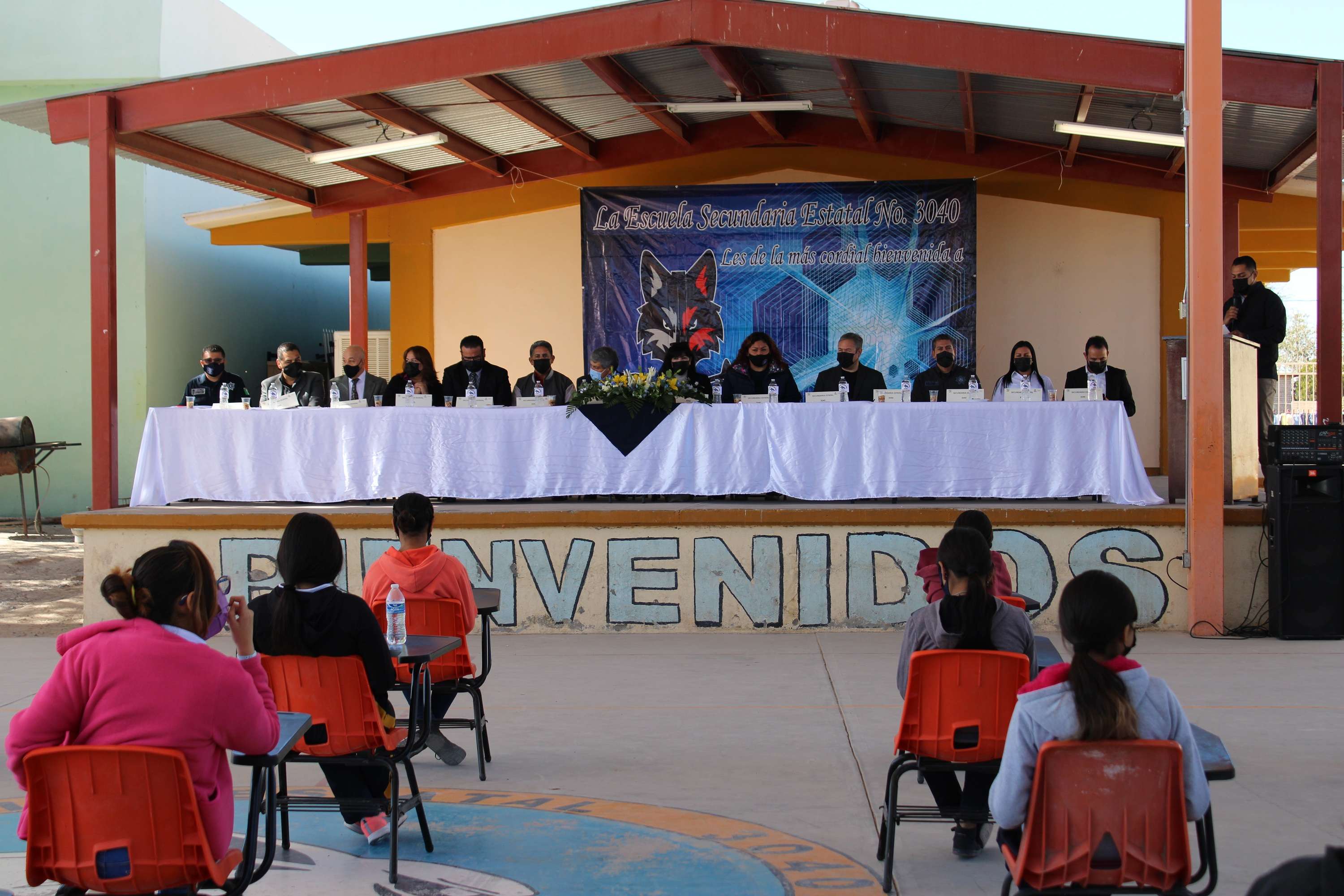 Arranca seyd jornadas de prevención en secundarias | La Opción de Chihuahua