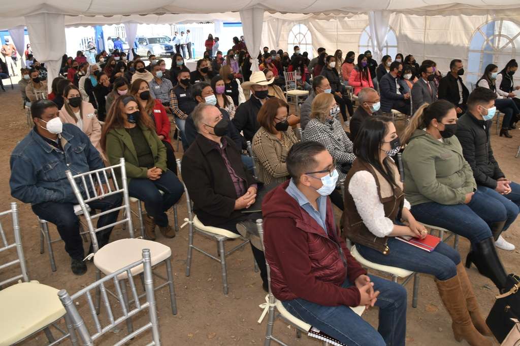 Inauguran aulas en la upnech guachochi | La Opción de Chihuahua