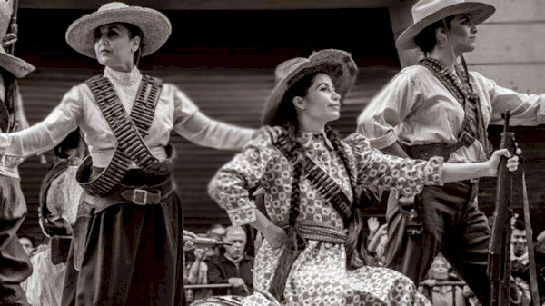 Fue adela velarde a sus 15 años la primera adelita | La Opción de Chihuahua