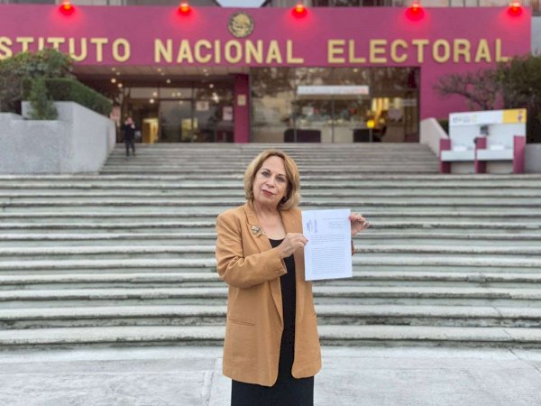 Concreta bertha caraveo denuncia contra mario mata | La Opción de Chihuahua