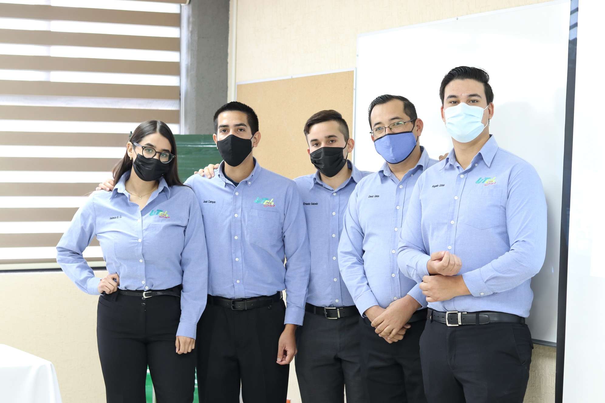 Presentan estudiantes de la utch proyectos de logística | La Opción de ...