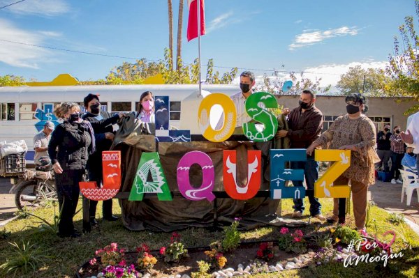 Develan las letras de la histórica comunidad de los jáquez | La Opción ...