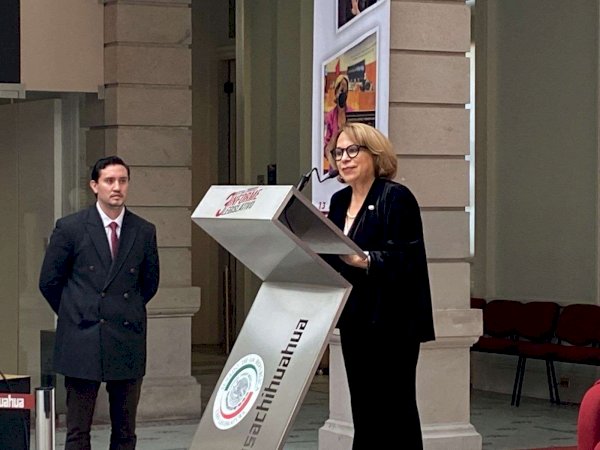 Presenta la senadora bertha caraveo su tercer informe legislativo | La ...