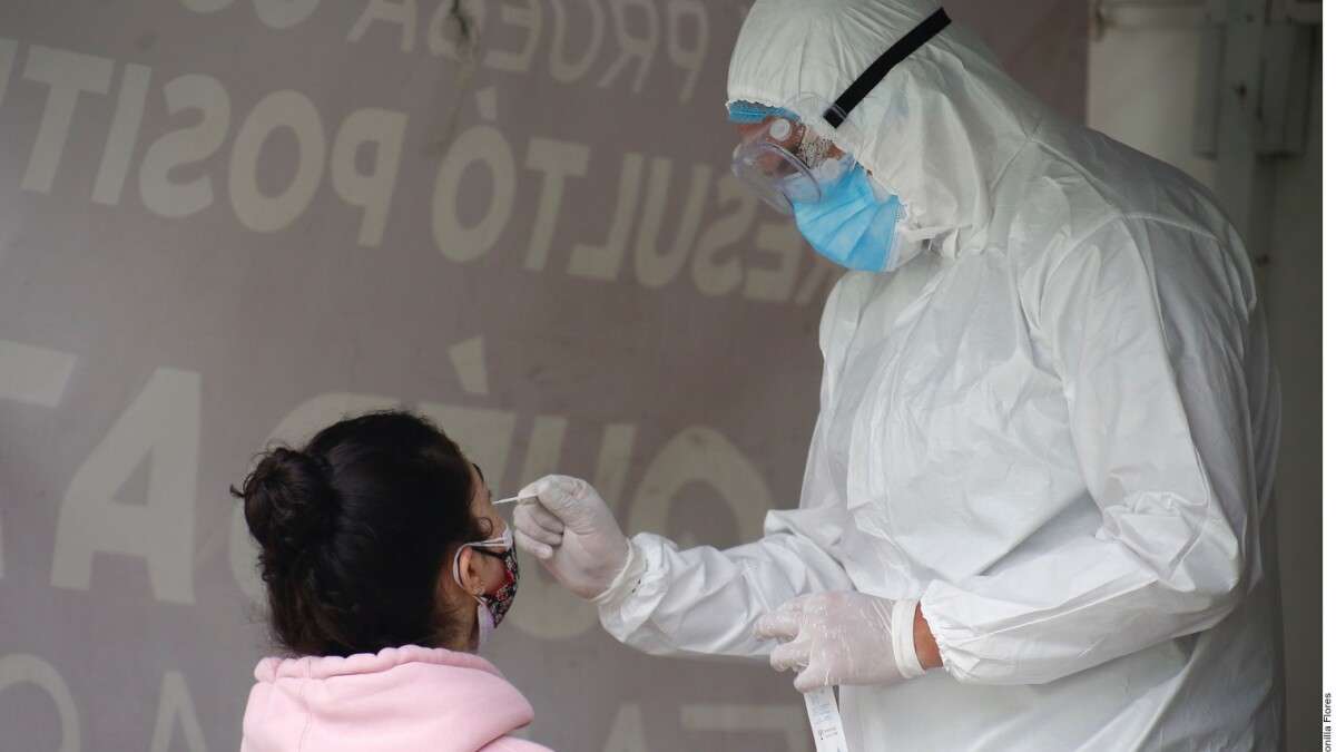 Tos y voz ronca, principales síntomas de la variante ómicron | La ...