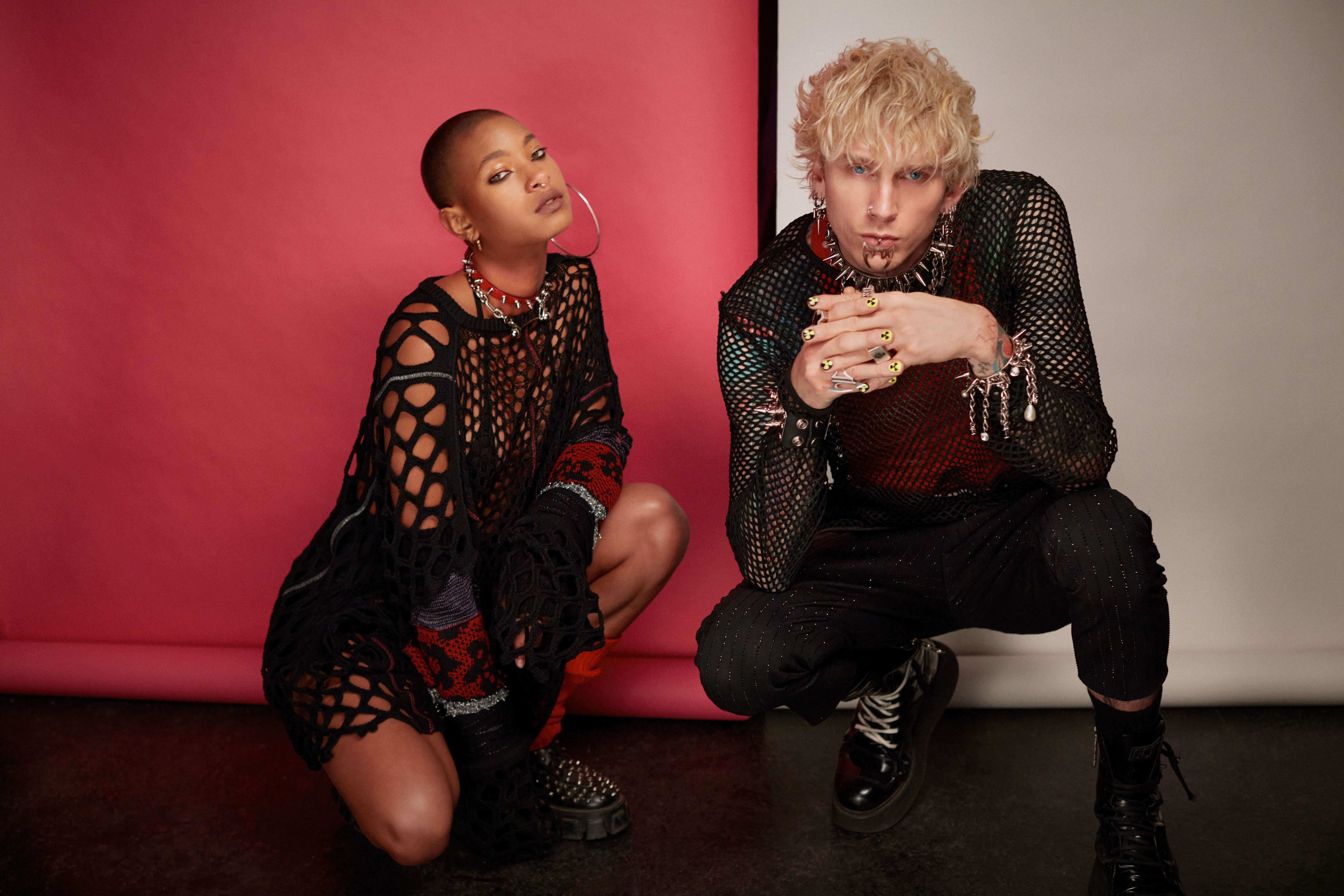 Estrena machine gun kelly el sencillo emo girl | La Opción de Chihuahua